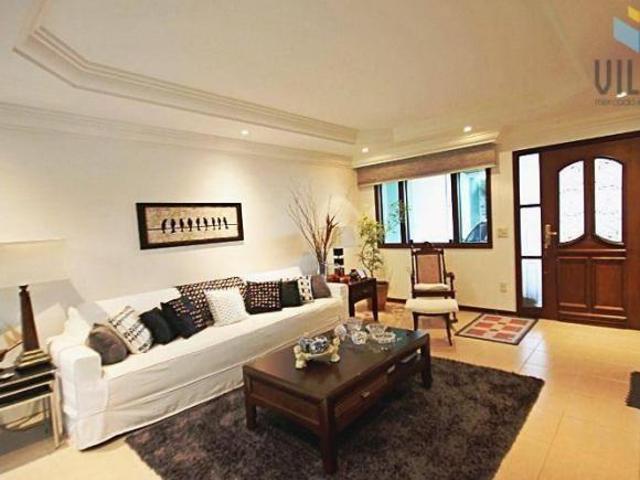 Sobrado à venda, 360 m² por R$ 1.450.000,00 Condomínio Village Saint Claire Sorocaba/SP