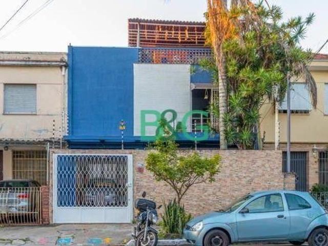 Sobrado à venda, 360 m² por R$ 1.600.000,00 Belenzinho São Paulo/SP
