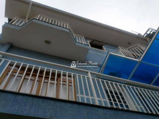 Sobrado à venda, 360 m² por R$ 1.613.000,00 Vila Rosália Guarulhos/SP
