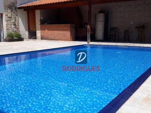 Sobrado à venda, 360 m² por R$ 1.650.000 Paulicéia SBC