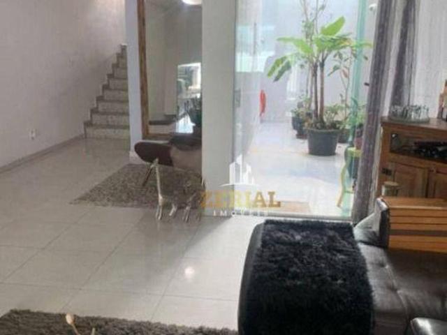 Sobrado à venda, 360 m² por R$ 1.700.000,00 Barcelona São Caetano do Sul/SP