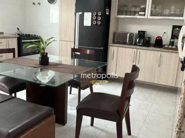 Sobrado com 4 dormitórios à venda, 360 m² por R$ 1.699.000,00 Barcelona São Caetano do Sul/SP
