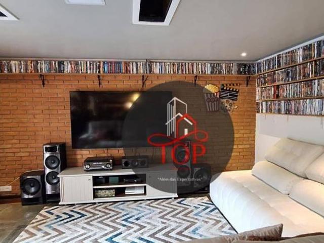 Sobrado à venda, 360 m² por R$ 1.900.741,08 Bairro Jardim Santo André/SP