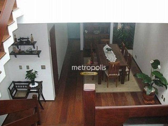Sobrado à venda, 360 m² por R$ 1.900.000,00 Boa Vista São Caetano do Sul/SP