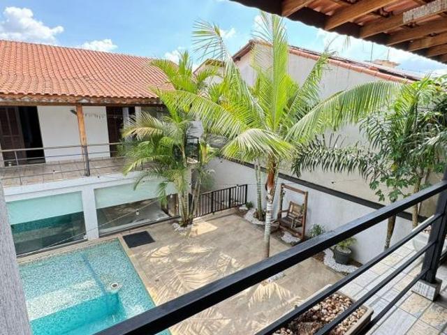 Sobrado à venda, 360 m² por R$ 1.999.000,00 Parque Novo Oratório Santo André/SP