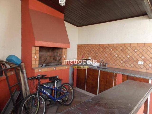 Sobrado à venda, 360 m² por R$ 1.165.000,00 Osvaldo Cruz São Caetano do Sul/SP