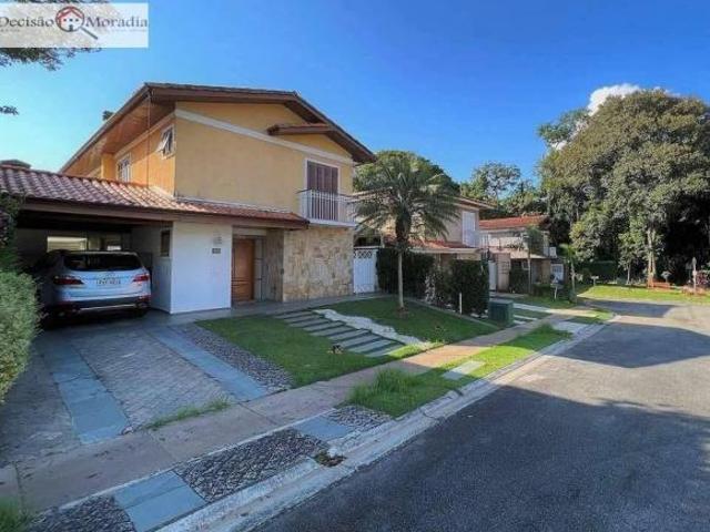 Sobrado à venda, 360 m² por R$ 1.389.000,00 Granja Viana Cotia/SP