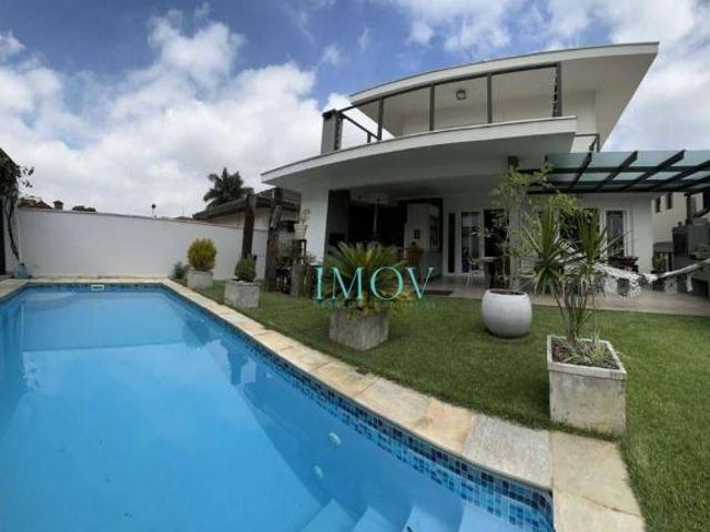 Sobrado à venda, 360 m² por R$ 2.450.000,00 Jardim Esplanada São José dos Campos/SP