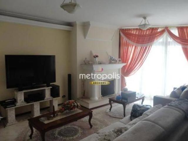 Sobrado à venda, 360 m² por R$ 2.700.000,00 Jardim São Caetano São Caetano do Sul/SP