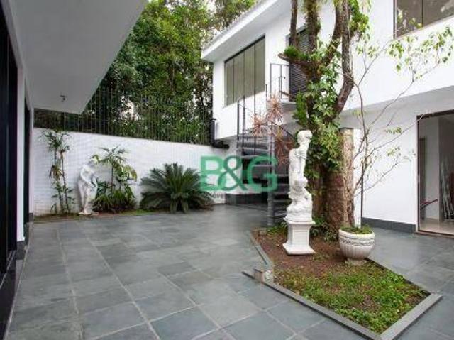 Sobrado à venda, 360 m² por R$ 4.108.000,00 Granja Julieta São Paulo/SP