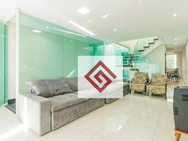 Sobrado à venda, 360 m² por R$ 980.000,00 Jardim Guapituba Mauá/SP