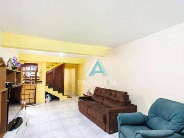 Sobrado à venda, 361 m² por R$ 700.000,09 Parque Oratório Santo André/SP
