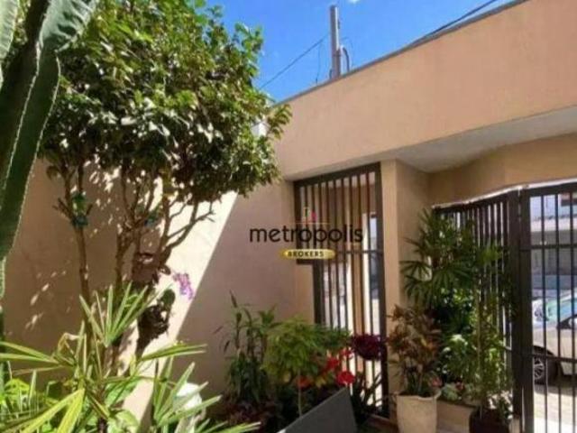 Sobrado à venda, 362 m² por R$ 1.301.000,00 Nova Petrópolis São Bernardo do Campo/SP