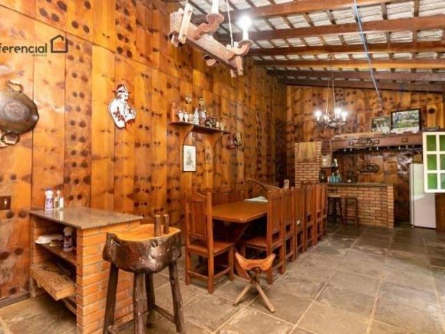 Sobrado com 5 dormitórios à venda, 363 m² por R$ 1.500.000,00 Jardim Botânico Curitiba/PR