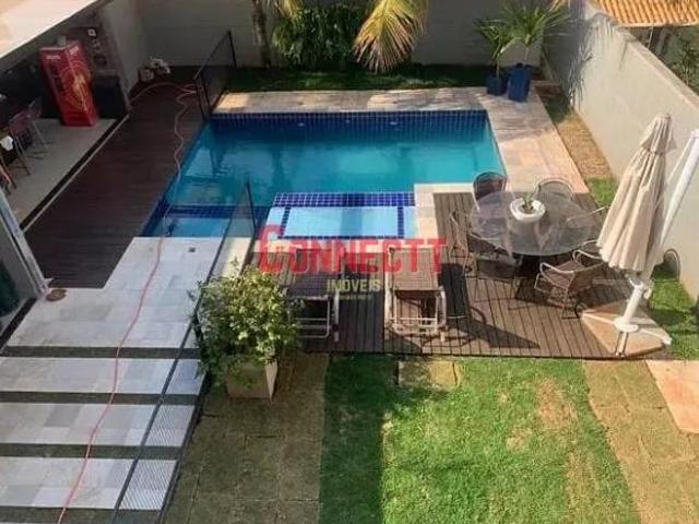 Sobrado à venda, 374 m² por R$ 1.390.000,00 City Ribeirão Ribeirão Preto/SP