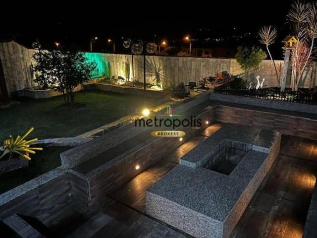 Sobrado à venda, 375 m² por R$ 3.010.000,00 Centro Vargem/SP