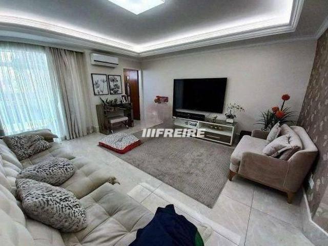 Sobrado à venda, 375 m² por R$ 3.200.000,00 Jardim Santo André/SP