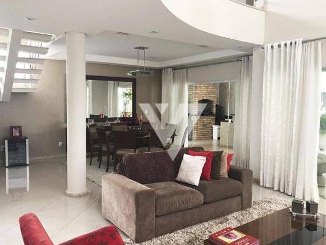 Sobrado à venda, 376 m² por R$ 2.000.000,00 Condomínio Lago da Boa Vista Sorocaba/SP