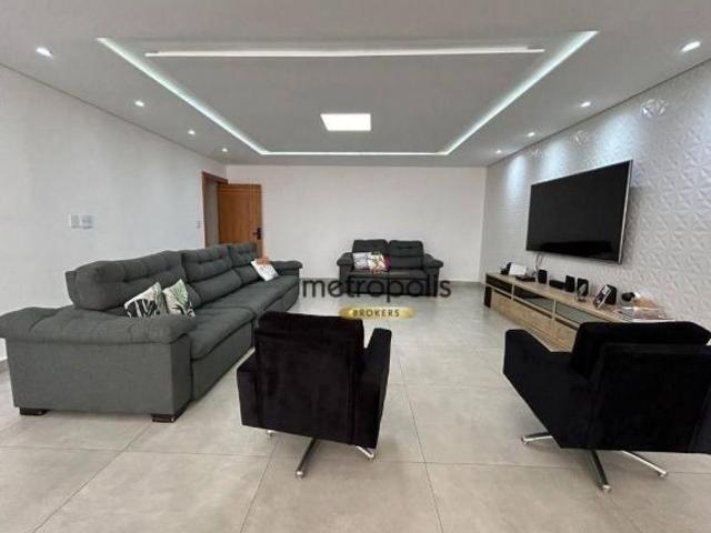 Sobrado à venda, 377 m² por R$ 2.650.000,00 Olímpico São Caetano do Sul/SP
