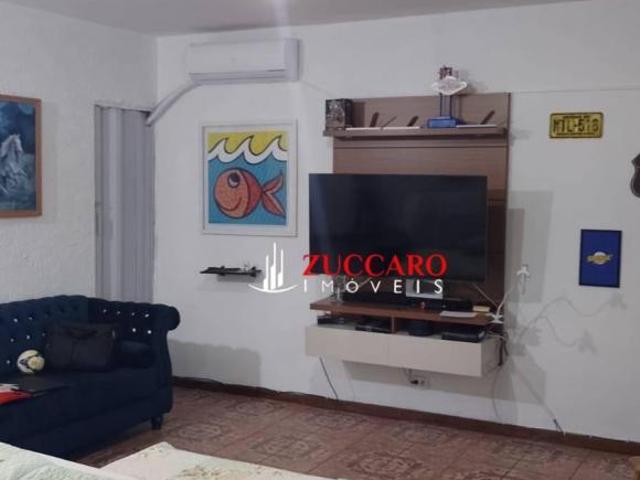 Sobrado à venda, 378 m² por R$ 583.000,00 Jardim Santa Inês Guarulhos/SP