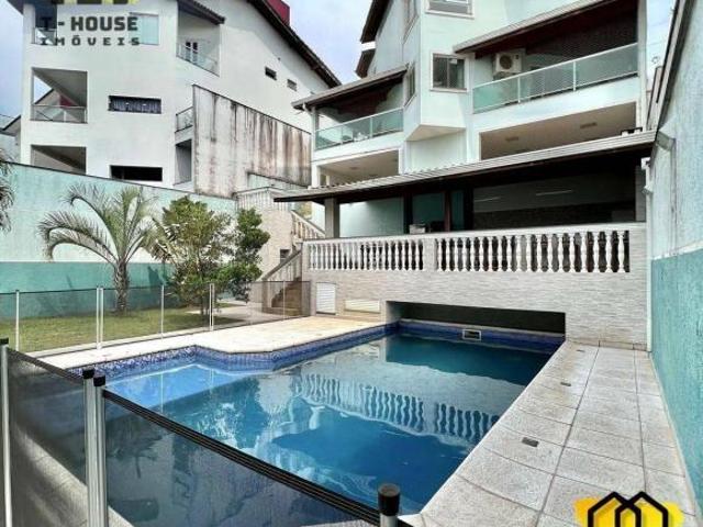 Sobrado à venda, 379 m² por R$ 3.500.000,00 Swiss Park São Bernardo do Campo/SP