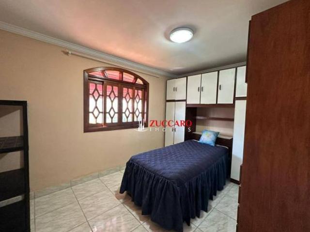 Sobrado à venda, 379 m² por R$ 999.000,00 Parque Renato Maia Guarulhos/SP