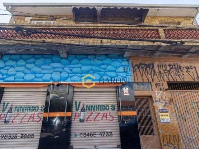Sobrado à venda, 379 m² por R$ 999.000,00 Jardim Líbano São Paulo/SP