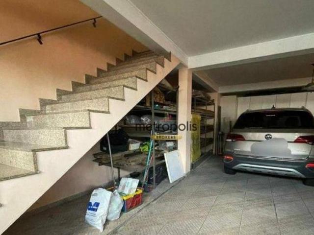 Sobrado com 3 dormitórios à venda, 370 m² por R$ 1.590.900,00 Boa Vista São Caetano do Sul/SP