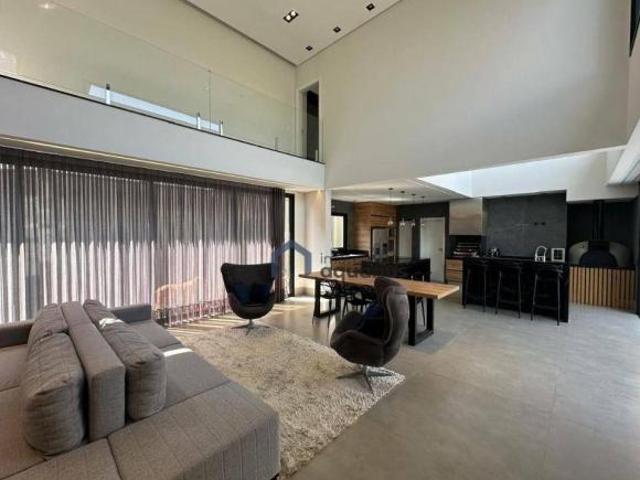 Sobrado à venda, 370 m² por R$ 4.362.000,00 Condomínio Residencial Alphaville II São José dos Ca