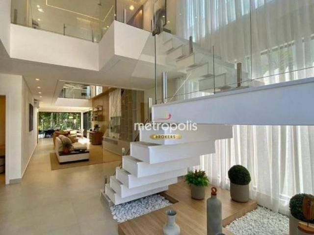 Sobrado à venda, 370 m² por R$ 8.600.000,00 Riviera Bertioga/SP