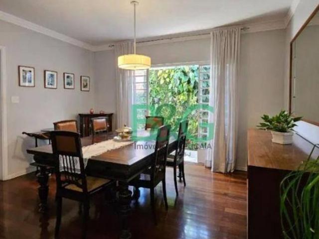 Sobrado à venda, 372 m² por R$ 3.000.000,00 Vila Cordeiro São Paulo/SP