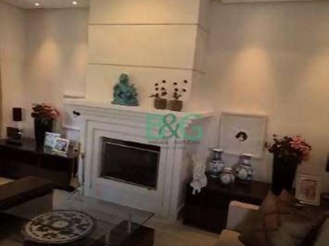 Sobrado à venda, 385 m² por R$ 3.300.000,00 Campo Belo São Paulo/SP