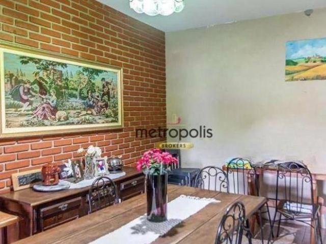 Sobrado à venda, 386 m² por R$ 1.800.000,00 Parque dos Pássaros São Bernardo do Campo/SP