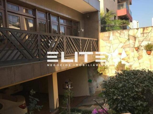 Sobrado à venda, 386 m² por R$ 1.800.000,00 Vila Curuçá Santo André/SP