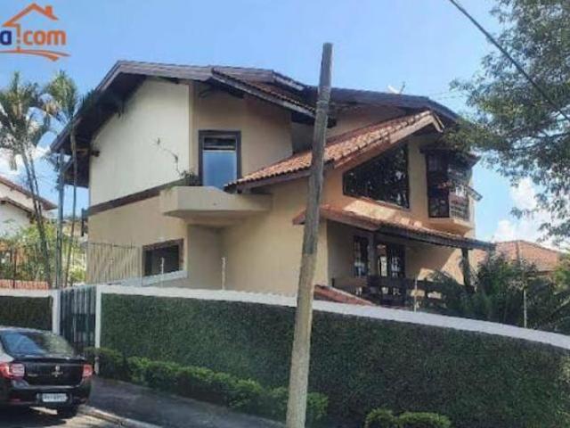 Sobrado à venda, 386 m² por R$ 1.850.000,00 Jardim Esplanada II São José dos Campos/SP