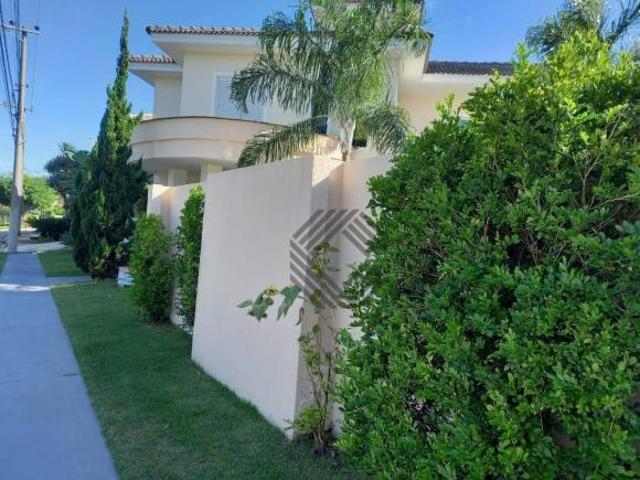 Sobrado à venda, 387 m² por R$ 2.490.000,00 Condomínio Ibiti do Paço Sorocaba/SP