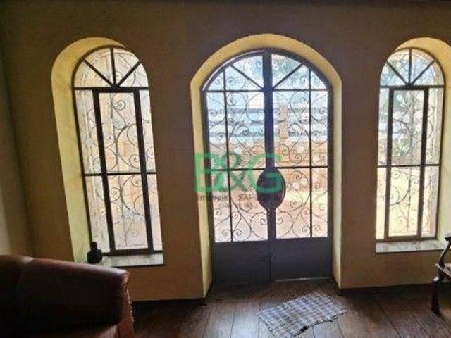 Sobrado à venda, 380 m² por R$ 1.500.000,00 Tatuapé São Paulo/SP