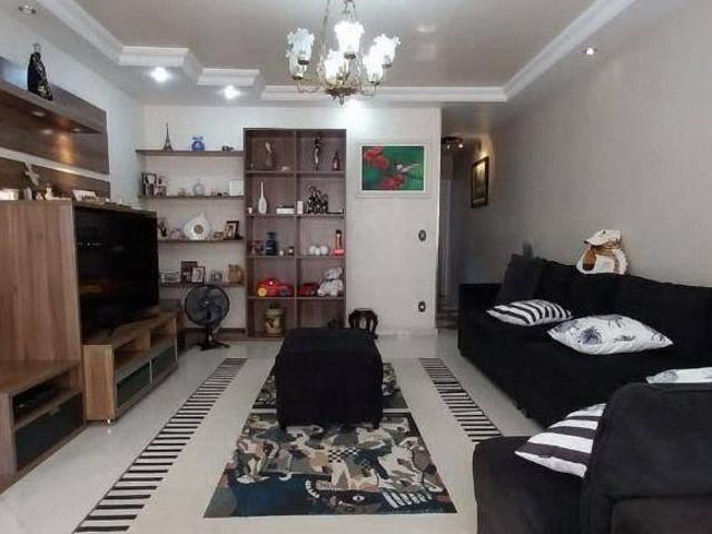Sobrado à venda, 380 m² por R$ 1.200.000,00 Jardim Hollywood São Bernardo do Campo/SP