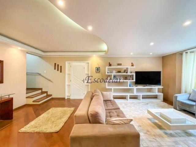 Sobrado à venda, 380 m² por R$ 1.220.000,00 Água Fria São Paulo/SP