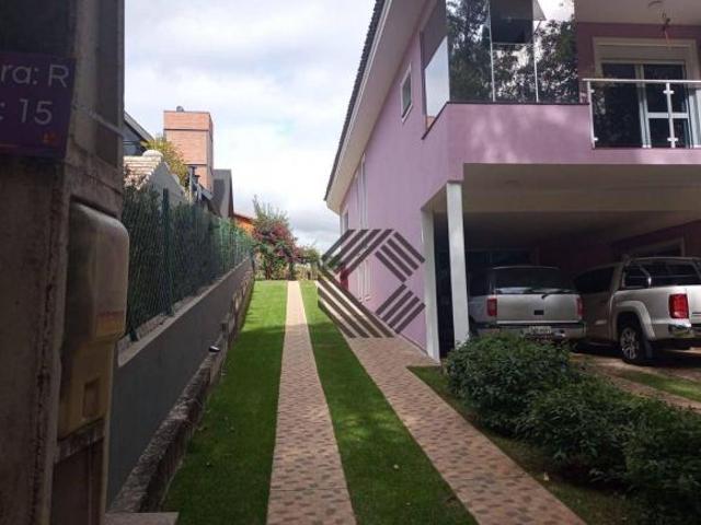 Sobrado à venda, 380 m² por R$ 1.300.000,00 Caguaçu Sorocaba/SP