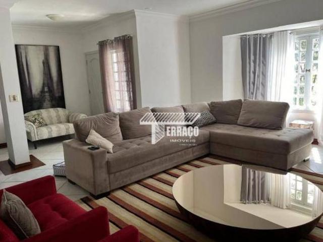 Sobrado à venda, 380 m² por R$ 1.378.000,00 Vila Alice Santo André/SP