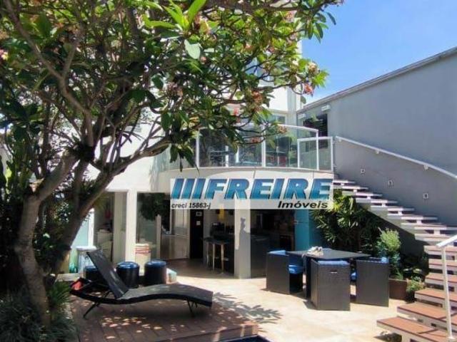 Sobrado à venda, 380 m² por R$ 2.550.000,00 Olímpico São Caetano do Sul/SP