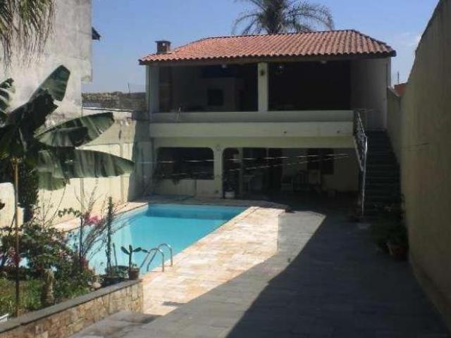 Sobrado à venda, 380 m² por R$ 2.650.000,00 Vila Rosália Guarulhos/SP