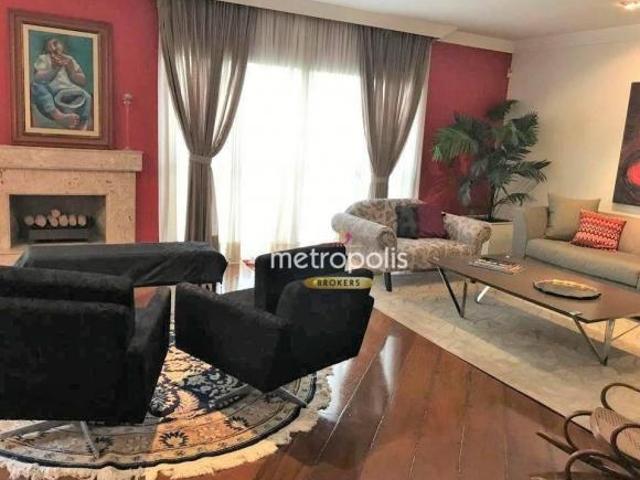 Sobrado à venda, 380 m² por R$ 2.700.000,00 Jardim Chácara Inglesa São Bernardo do Campo/SP