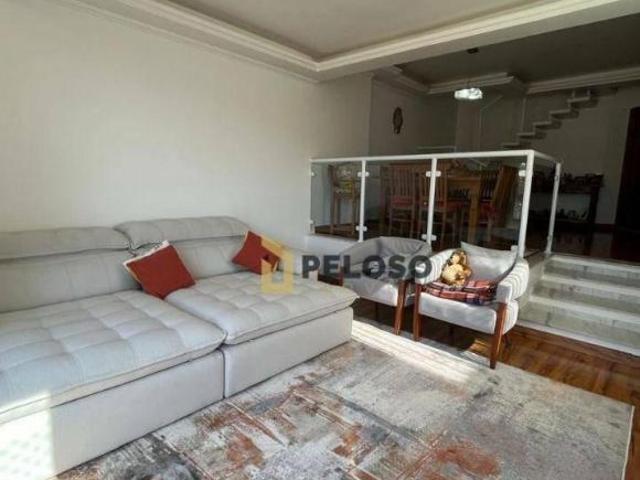Sobrado à venda | 380m² | 3 suítes | piscina | churrasqueira | 2 vagas | Jardim Maristela Atibaia/