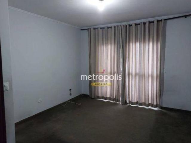 Sobrado à venda, 381 m² por R$ 550.000,00 Utinga Santo André/SP