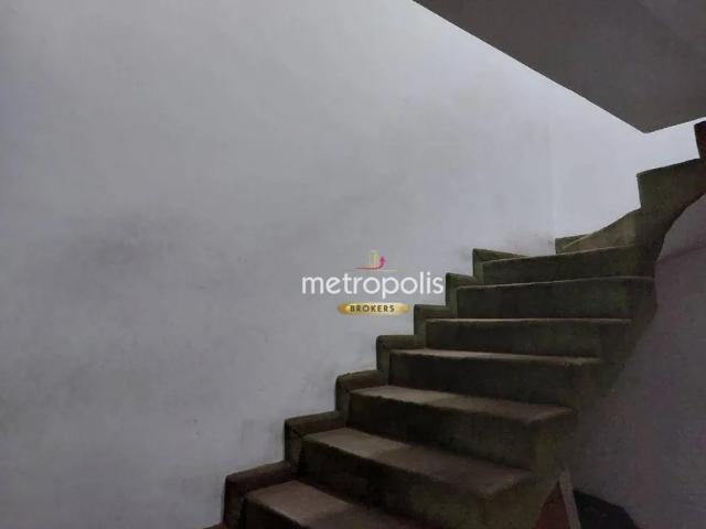 Sobrado à venda, 381 m² por R$ 701.000,00 Utinga Santo André/SP