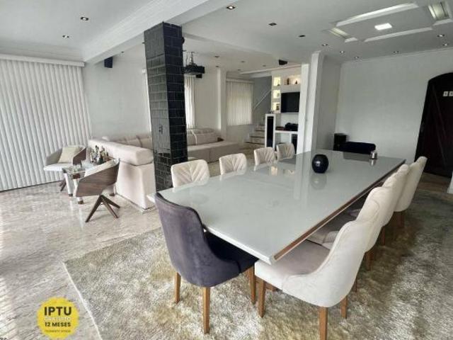 Sobrado à venda, 383 m² por R$ 3.300.000,00 Swiss Park São Bernardo do Campo/SP