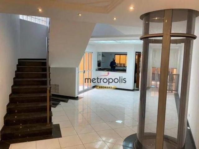 Sobrado à venda, 383 m² por R$ 2.431.000,00 Vila Alpina São Paulo/SP