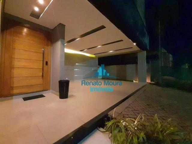 Sobrado à venda, 395 m² por R$ 3.500.000,00 Alphaville Nova Esplanada 1 Votorantim/SP